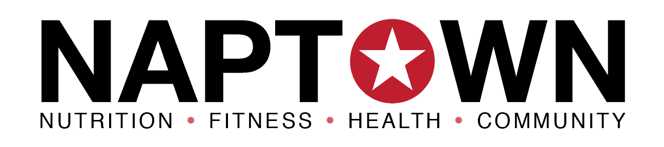 NapTown Rebranding: Phase 1 - Myriad Fitness + Yoga