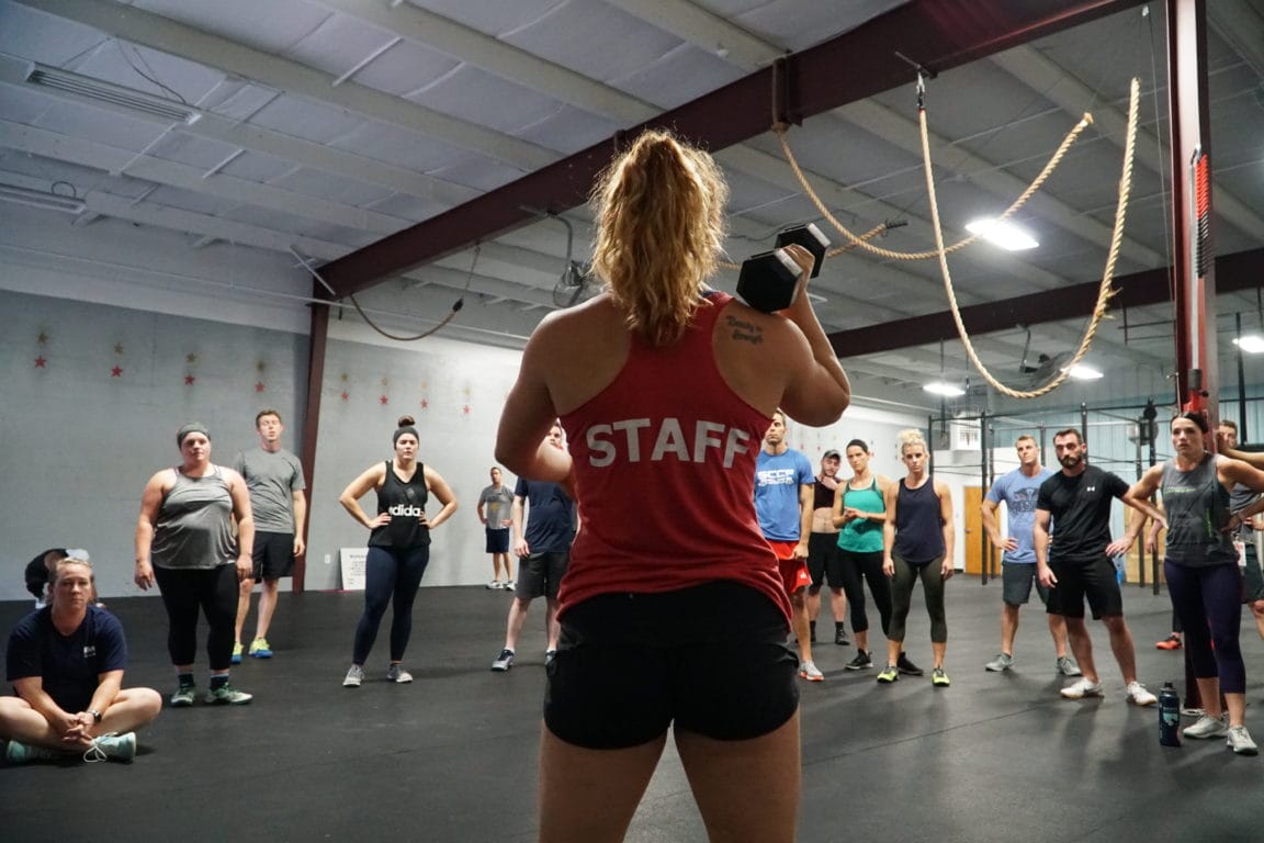 CrossFit Programming Updates - Myriad Health + Fitness