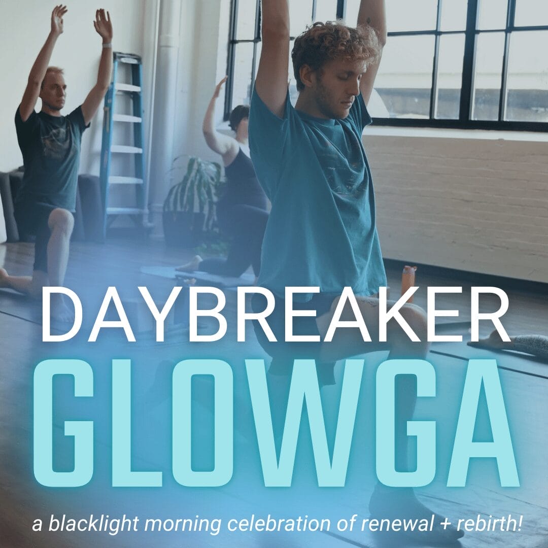 UPCOMING EVENT: NEW YEARS EVE | DAYBREAKER GLOWGA 12.31.24 - Myriad ...